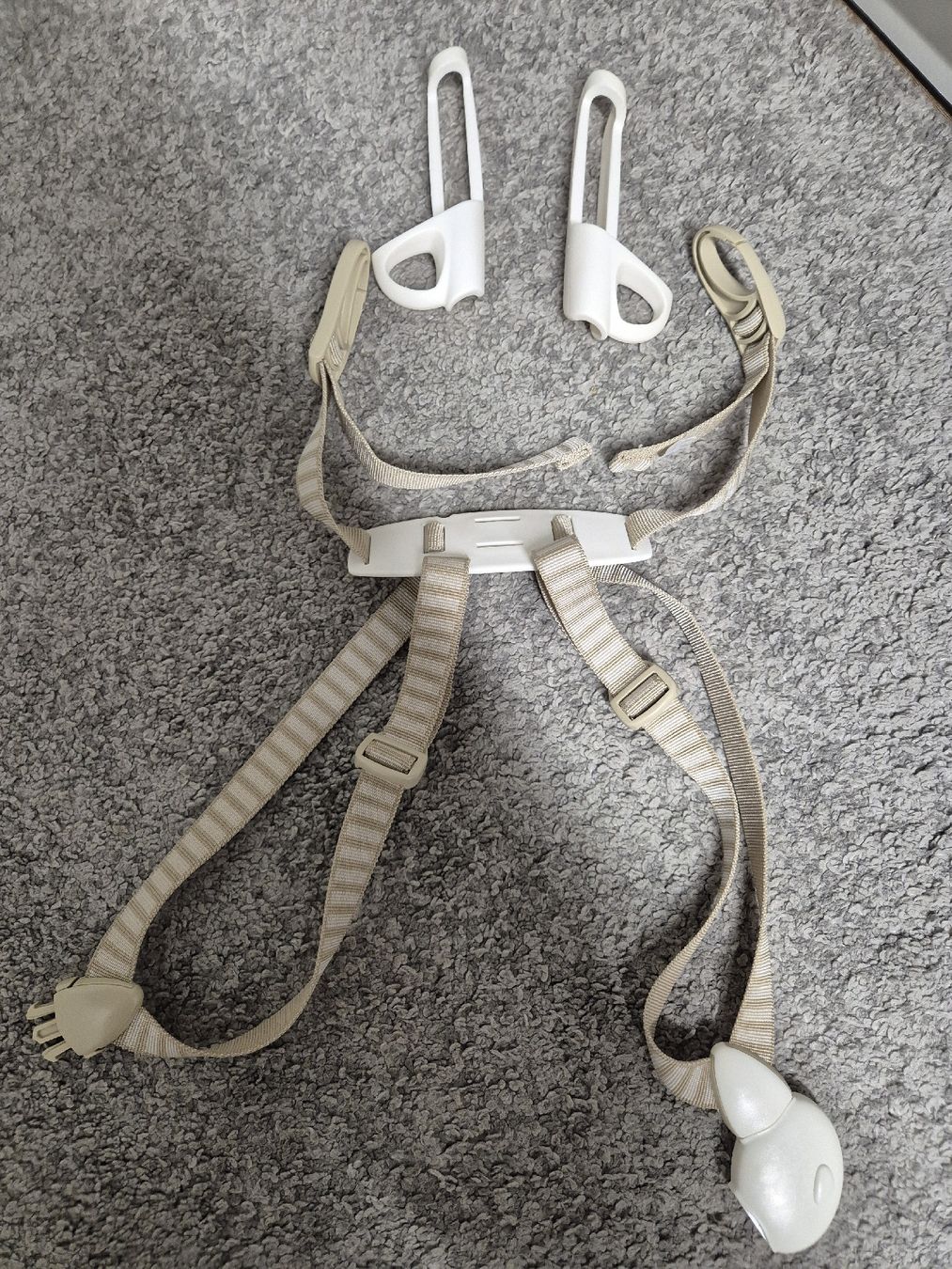 Sicherheitsgurt für Stokke Tripp Trapp (Gebraucht) in Rüti Zh für CHF ...