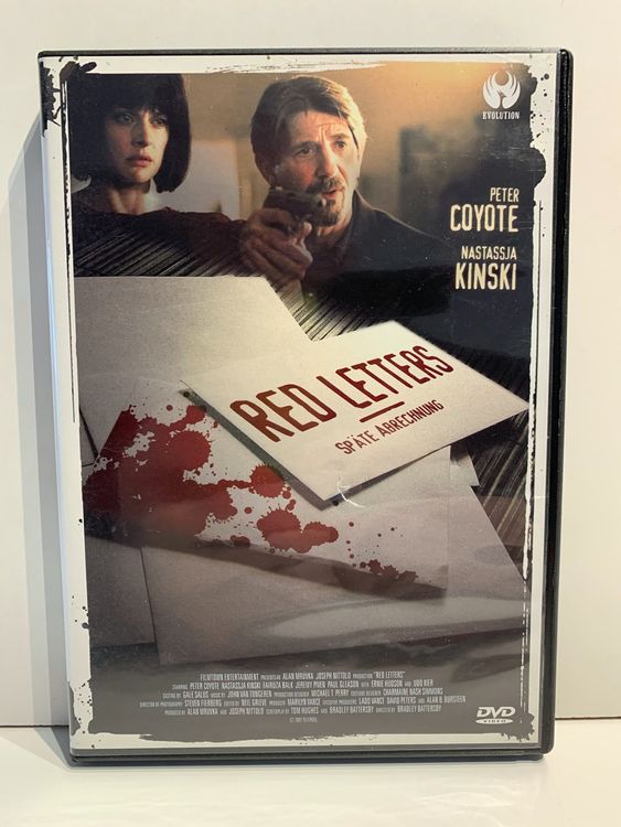 Red Letters - DVD | Kaufen auf Ricardo