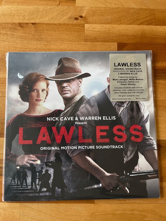 Nick Cave - Lawless - Vinyl Lp | Kaufen auf Ricardo