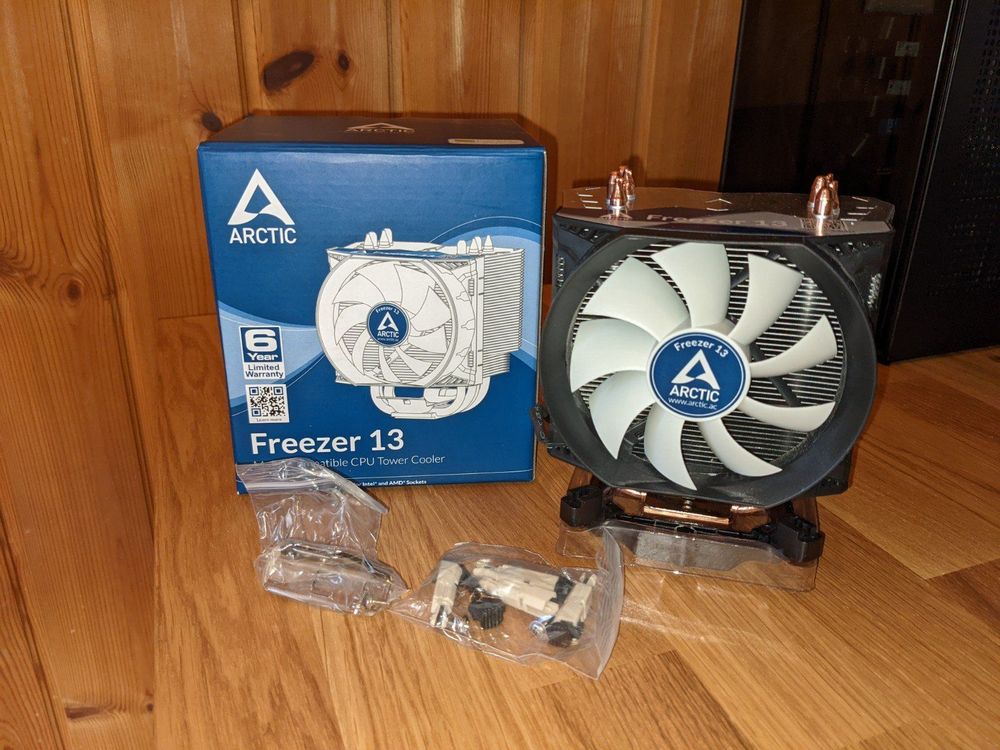 Arctic Freezer 13 CPU Kühler | Kaufen auf Ricardo
