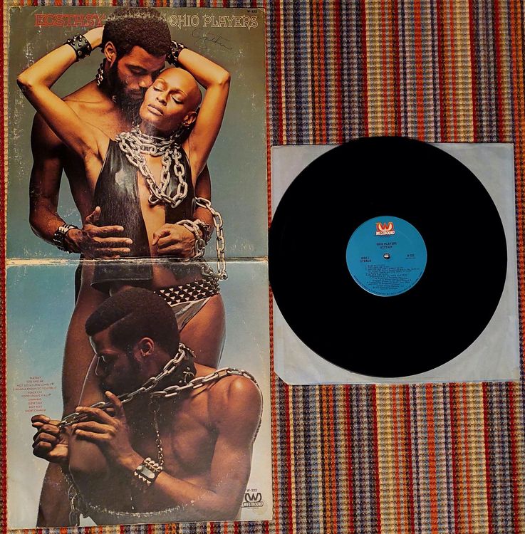 Ohio Players - Ecstacy (Gebraucht) in Widnau für CHF 18 – mit Lieferung auf Ricardo kaufen