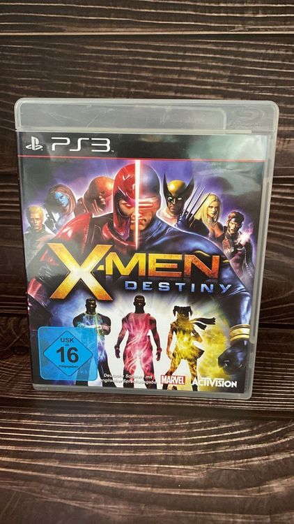 X-Men: Destiny [PS3] | Kaufen auf Ricardo