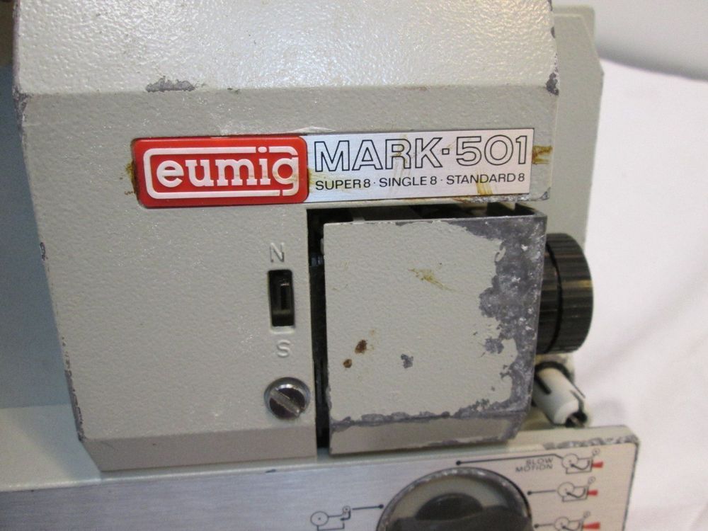 PROJECTEUR EUMIG MARK-501 | Kaufen auf Ricardo