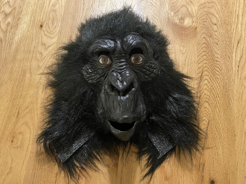 Gorilla | Kaufen auf Ricardo