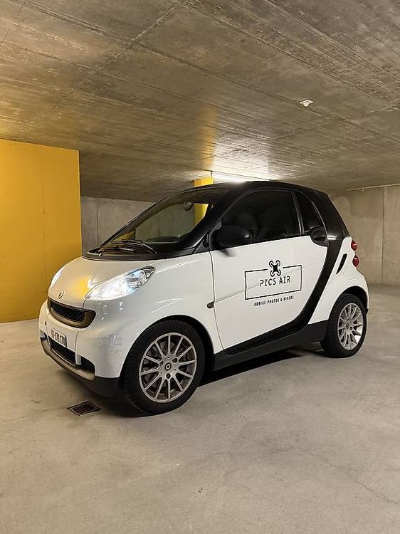 SMART FORTWO 451 (Usato) a Locarno per CHF 3600 – solo ritiro ...