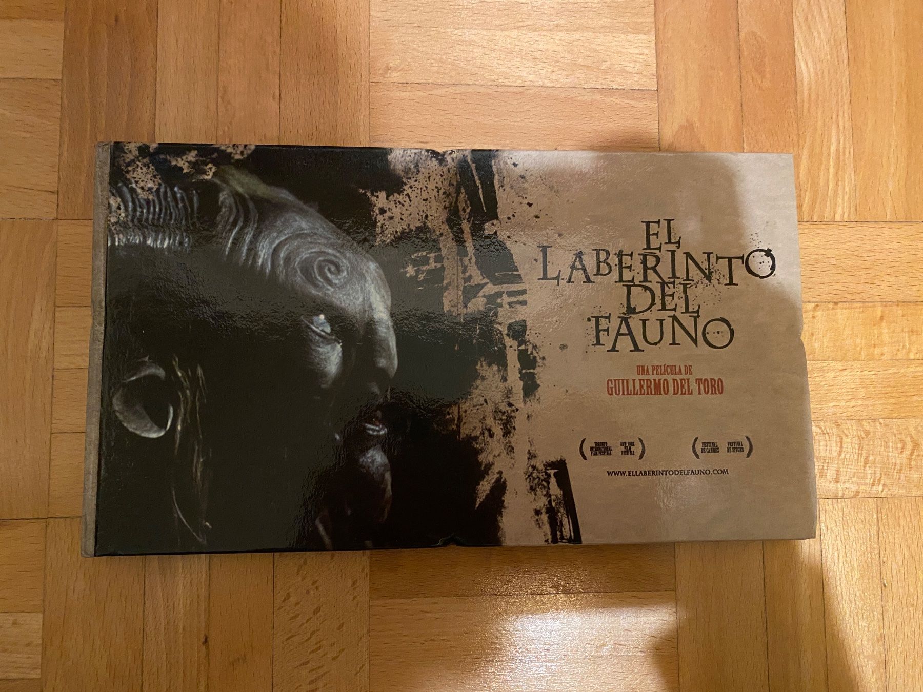 Pans Labyrinth / El Laberinto del Fauno (en Español) (Gebraucht) in ...