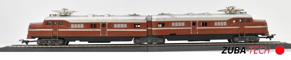 Märklin Doppellokomotive DL 800 H0 WS Analog mit OVP (Gebraucht) in St ...