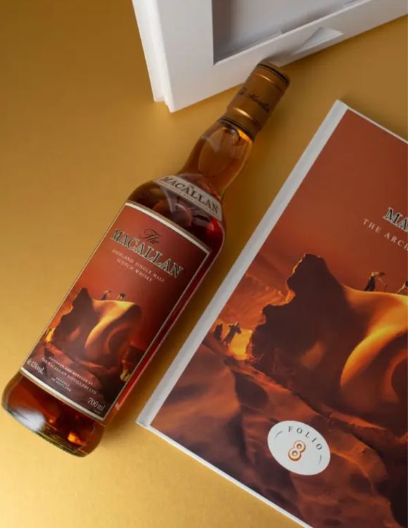 The Macallan Folio 8 (Neu und originalverpackt) in Wohlen AG für CHF 589 – mit Lieferung auf ...