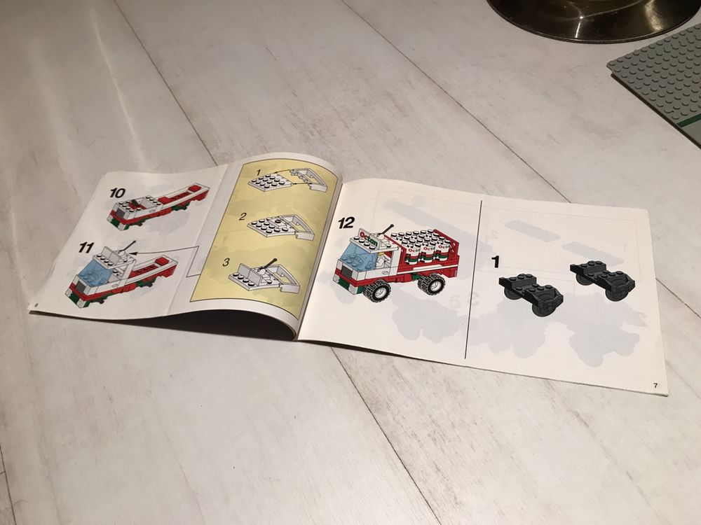 LEGO 4537 notice de montage originale | Kaufen auf Ricardo