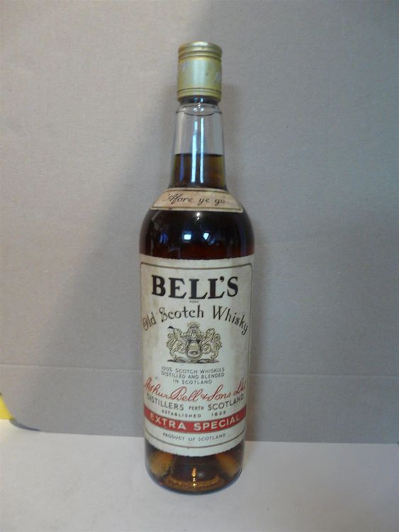Bell's Old Scotch Whiskey | Kaufen auf Ricardo