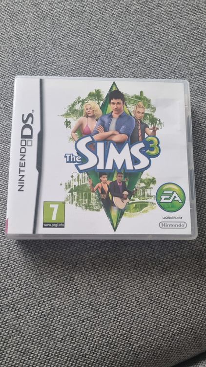 Die Sims 3 - Nintendo DS | Kaufen auf Ricardo