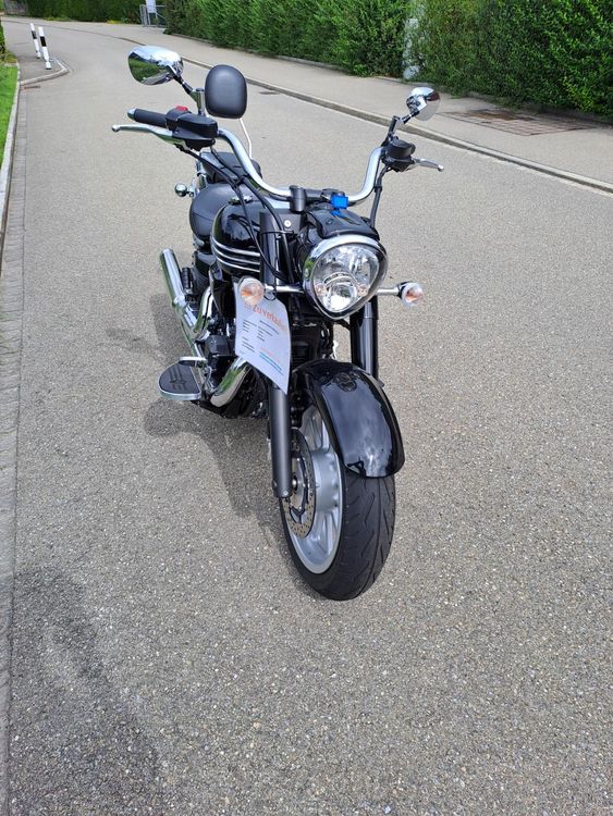 Yamaha XV 1900 Midnigt Star (Gebraucht) in St. Gallen für CHF 9500 ...