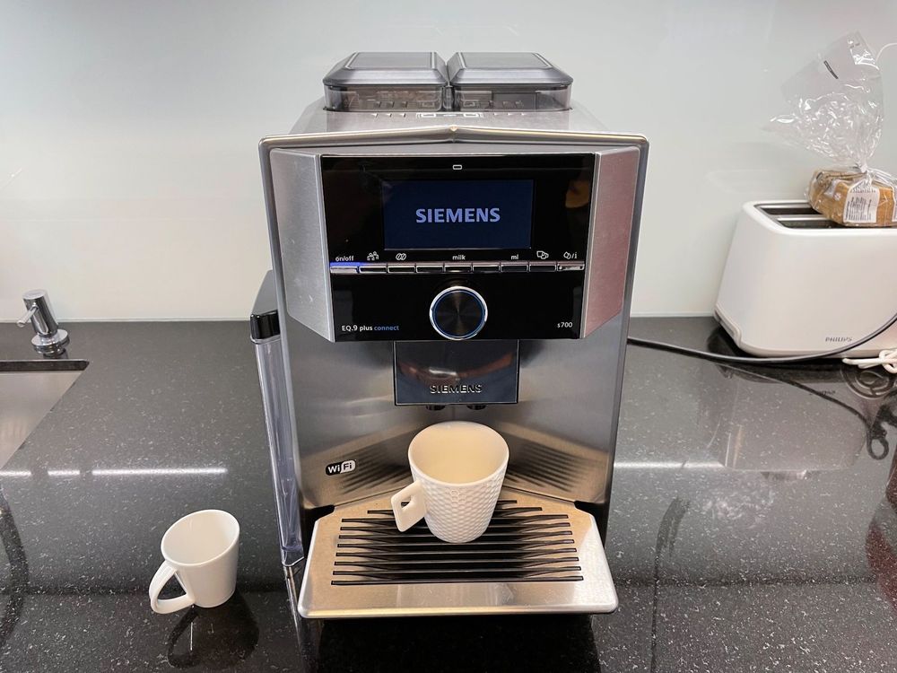 SIEMENS EQ.9 plus connect s700 (Gebraucht) in Lausen für CHF 777 – mit ...