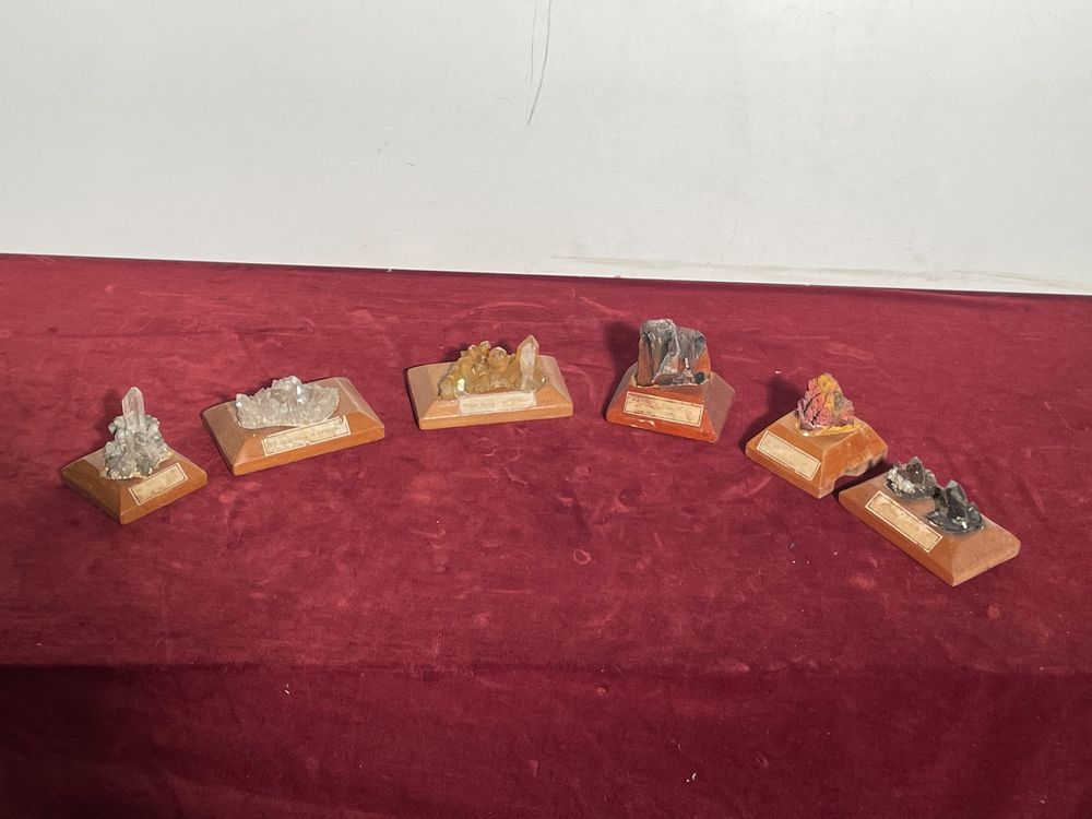 Verschiedene Christalle und Steine Schweiz Art. OG208 | Kaufen auf Ricardo