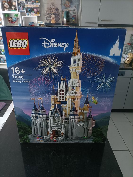 Lego 71040 Disney Castle | Kaufen auf Ricardo