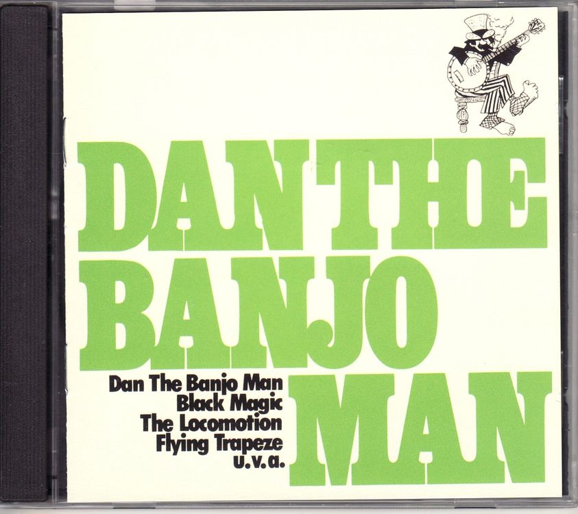 Dan The Banjo Man Dan The Banjo Man (Neu (gemäss Beschreibung)) in ...