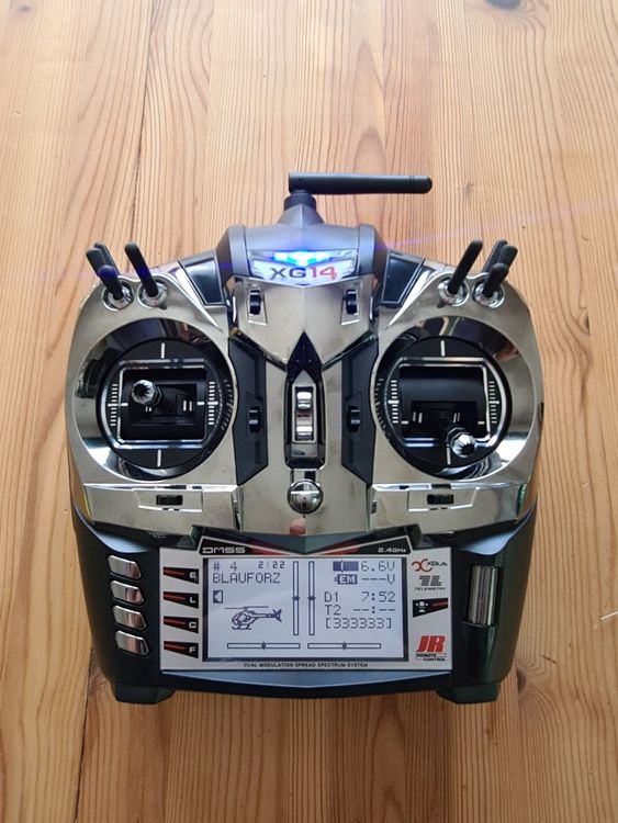 JR Propo XG14 Sender (Gebraucht) in für CHF 110 – mit Lieferung auf ...
