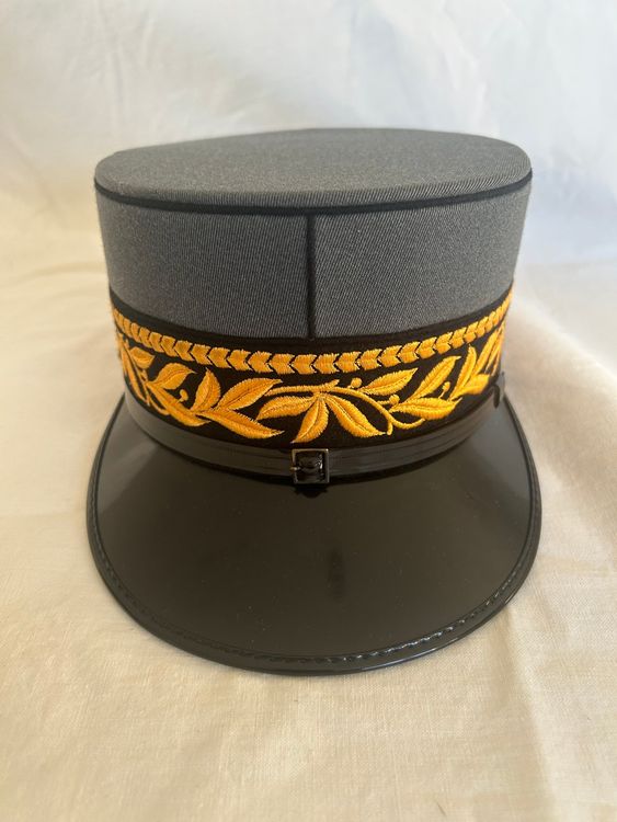 Mütze Divisionär Ord. 1949/82, Schweizer Armee (Gebraucht) in ...