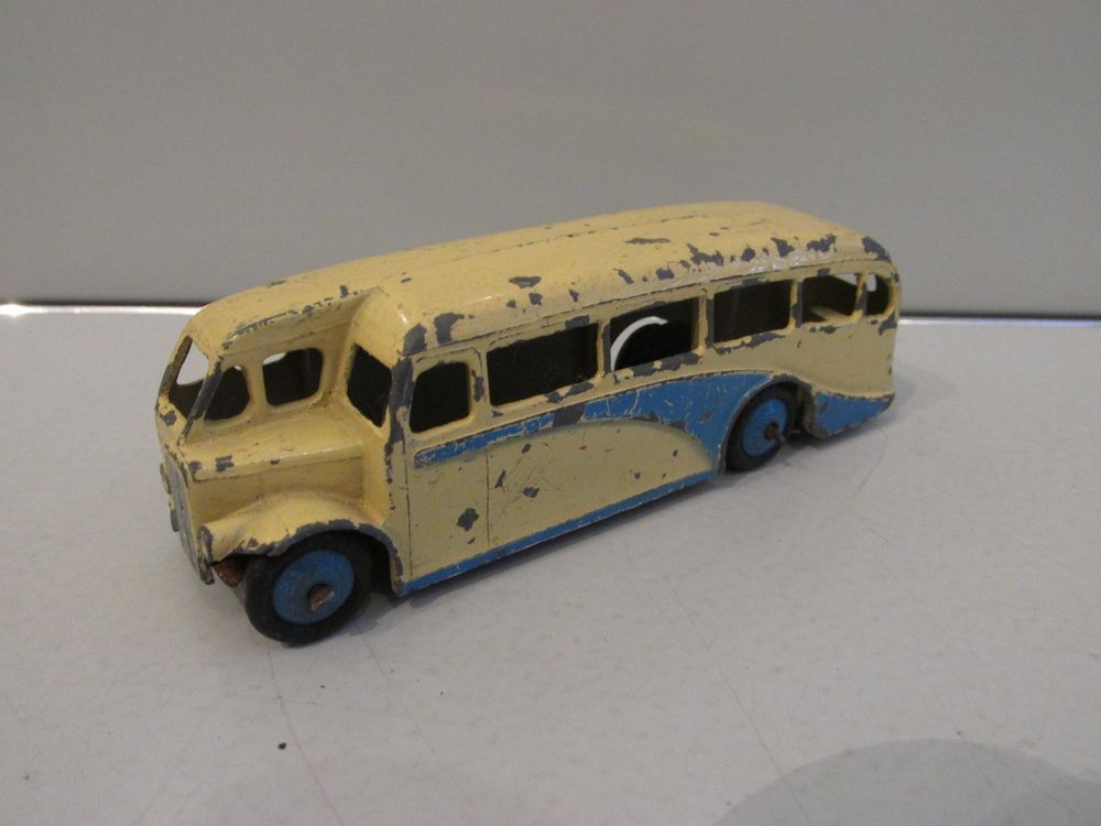 Single Deck Buses " Dinky Toys Nr. 29e " (Gebraucht) in Läufelfingen ...