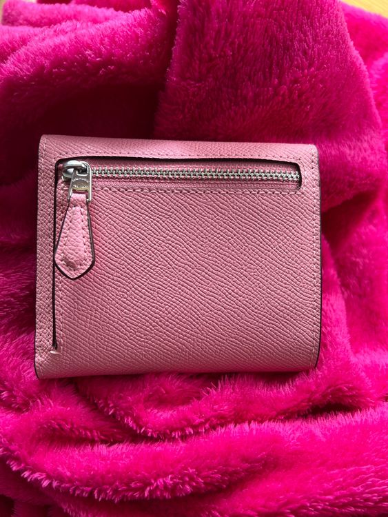 Original Coach Wyn Portmonnaie Rosa (Neu (gemäss Beschreibung)) in für ...