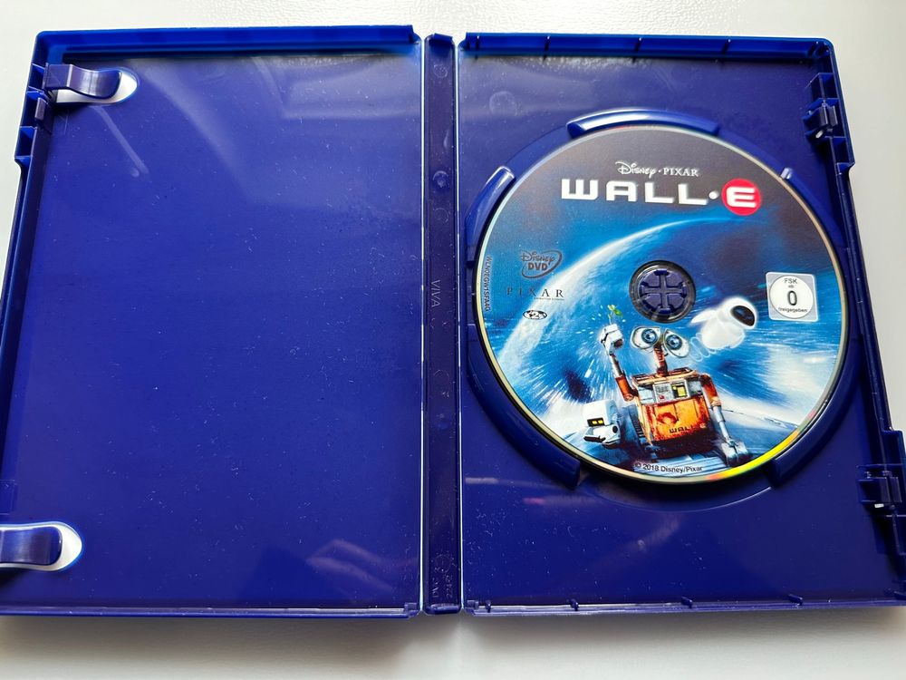 WALL-E - DVD | Kaufen auf Ricardo