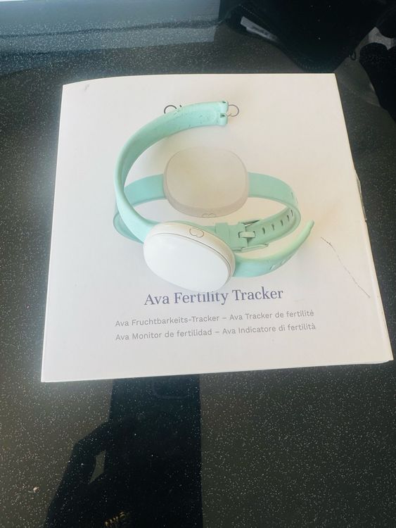 Ava fertility tracker (Gebraucht) in Chavannes-Renens für CHF 200 – mit ...