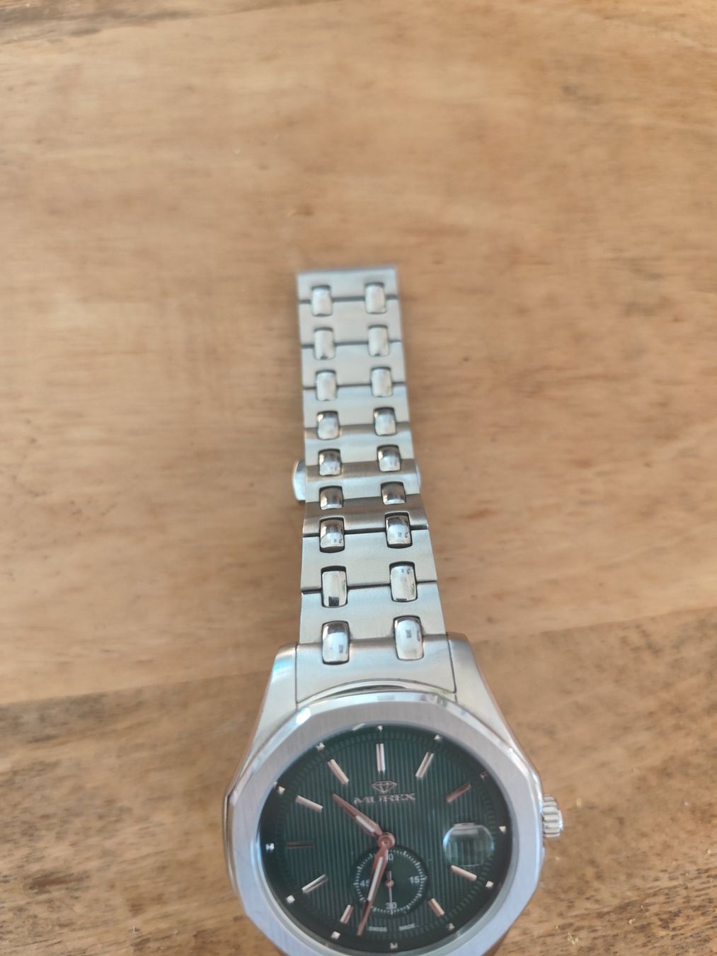 montre Murex mm640-ss1 quartz (Gebraucht) in Neuchâtel für CHF 80 – mit ...