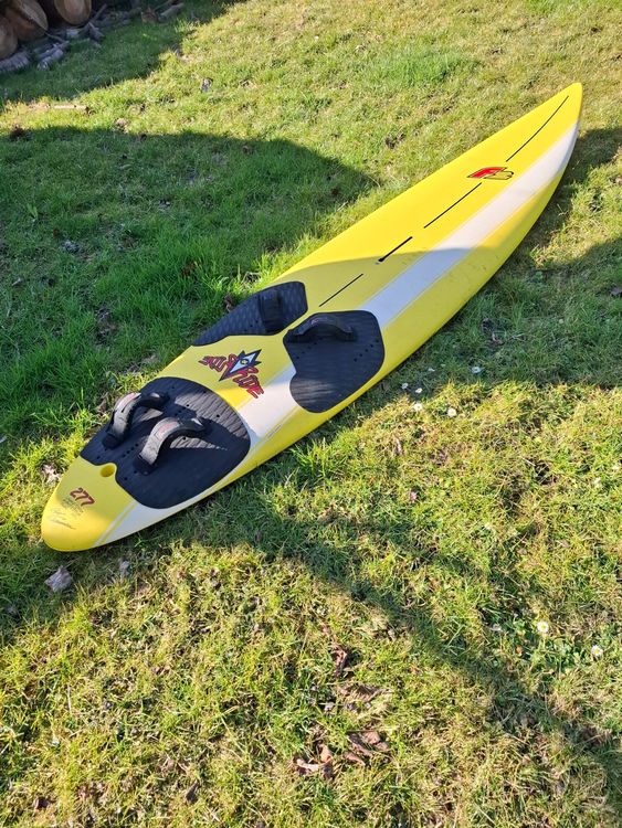 Altes Windsurfboard F2 Free Ride 277 (Gebraucht) in Reinach AG für CHF ...