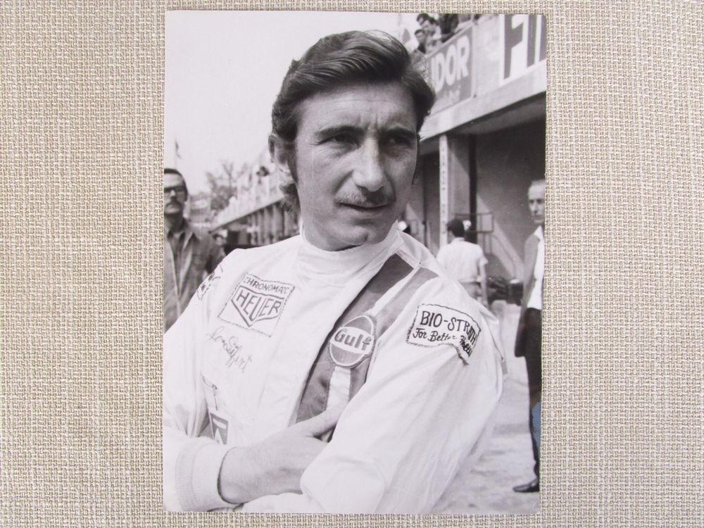 Jo Siffert Pressefoto | Kaufen auf Ricardo