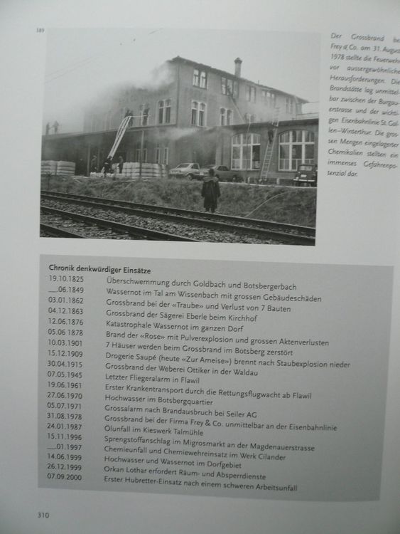 St. Gallen - Chronik von Flawil - Eine Zeitreise (Neu (gemäss Beschreibung)) in Brunnadern für ...