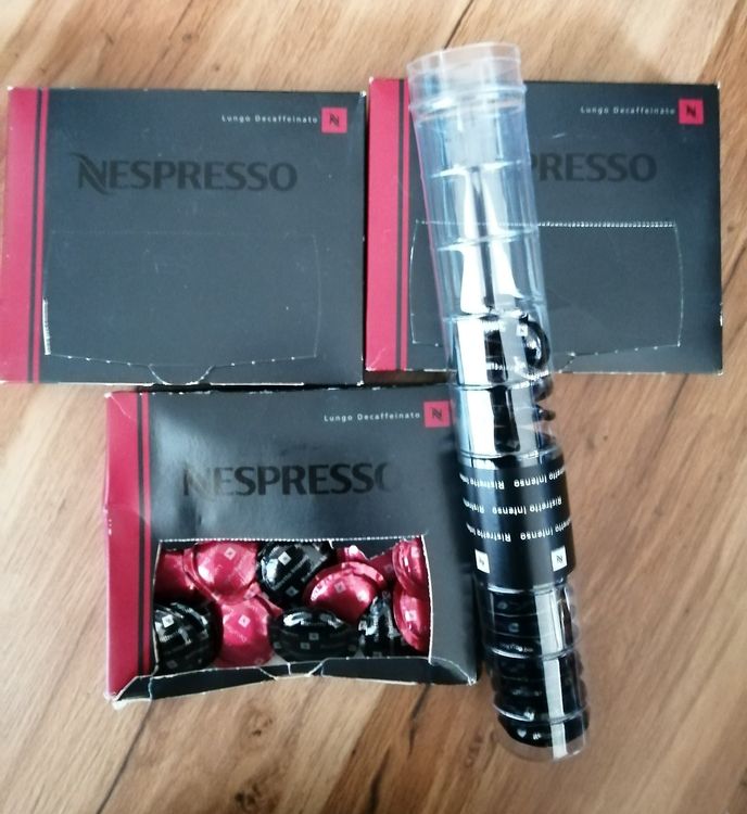 Nespresso Pads | Kaufen auf Ricardo