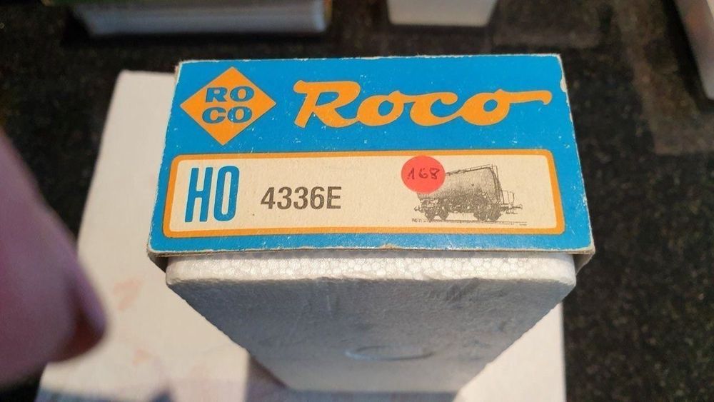 Roco Tankwagen Art. Nr. 4336 E | Kaufen auf Ricardo
