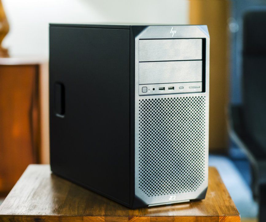 HP Z2 G4 PC Workstation i7, 16GB, Nvidia 5, SSD, Win 11, PRO | Kaufen ...
