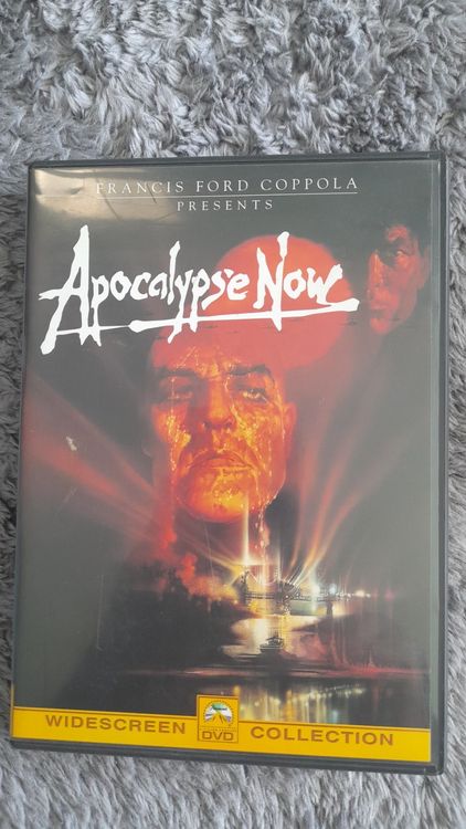 APOCALYPSE NOW DVD | Kaufen auf Ricardo