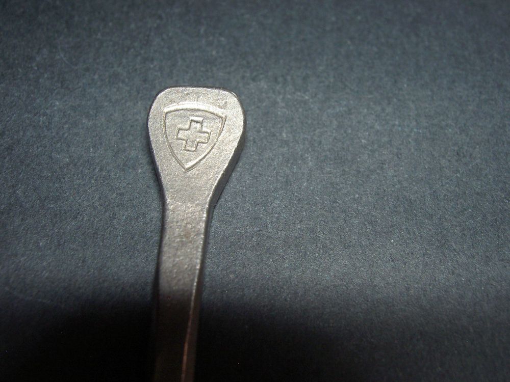 2 x 5 (10) antike Hufnägel, 65 mm lang.der CH-Armee von 1941 (Gebraucht ...