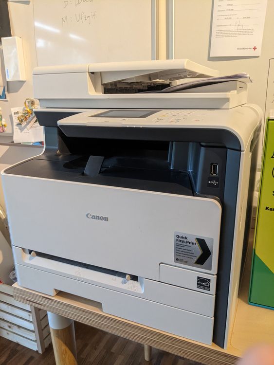 Laserdrucker Multifunktion MF620C (Gebraucht) in Uster für CHF 30 – nur ...