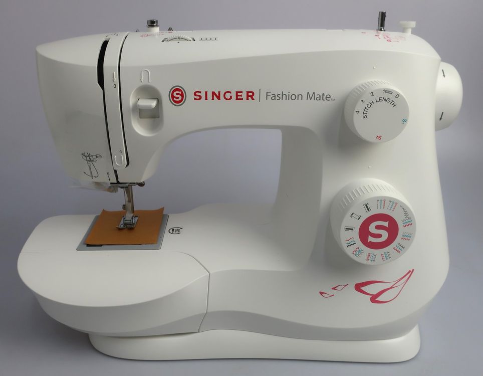 Singer Fashion Mate / Automatische Nähmaschine | Kaufen auf Ricardo