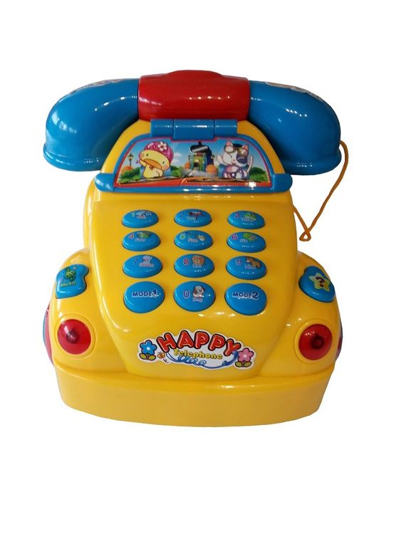 Baby Telefon / Baby Lerntelefon (Neu und originalverpackt) in ...