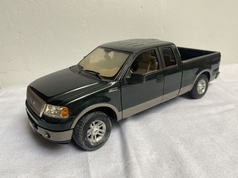 Ford F-150 Pickup Modellauto Maisto 1:18 (Gebraucht) in Urtenen ...