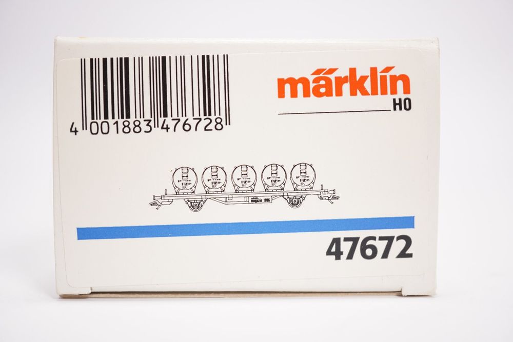 1å Märklin 47672 Märklin Magazin Güterwagen 1996 | Kaufen auf Ricardo