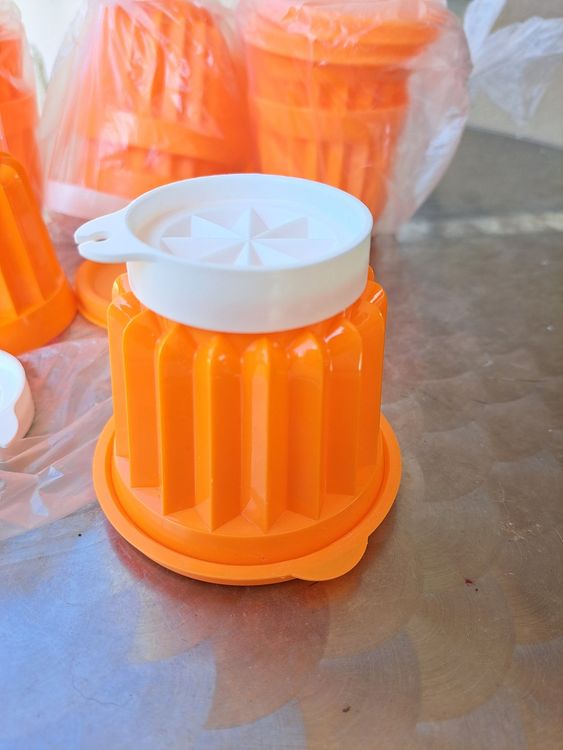 Puddingförmli Tupperware (Gebraucht) in für CHF 19 – mit Lieferung auf ...