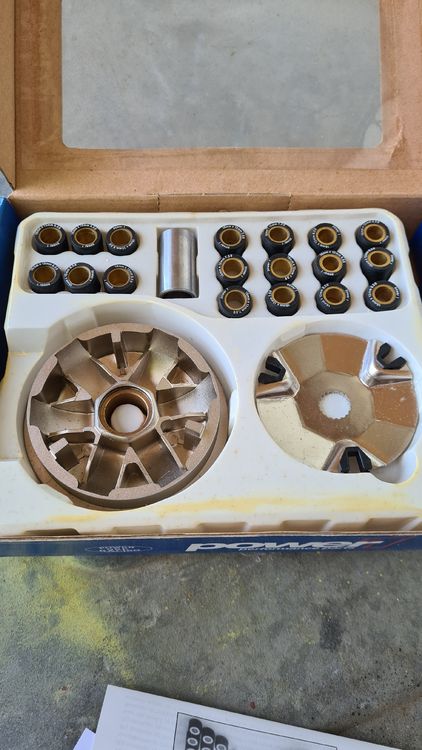 Piaggio Variator Tuning (Neu und originalverpackt) in Luzern für CHF 20 ...