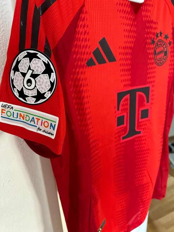 Jamal Musiala Trikot (Neu) - Bayern München - M (Neu und ...