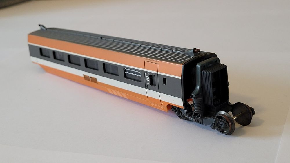 Lima 201094 - TGV Sud-Est SNCF 2. Klasse Wagen voiture 2e (Neu und ...