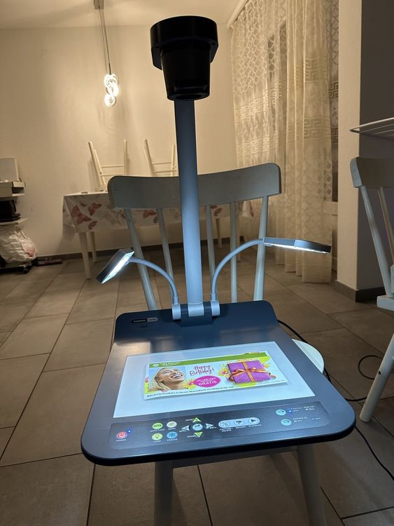 visualizer Lumens PS752 (Neu (gemäss Beschreibung)) in Oensingen für ...