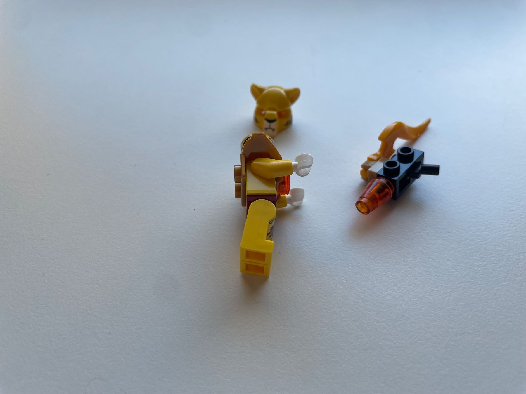 Lego Chima - 391503 Lundor (Gebraucht) in Walenstadt für CHF 5 – mit ...