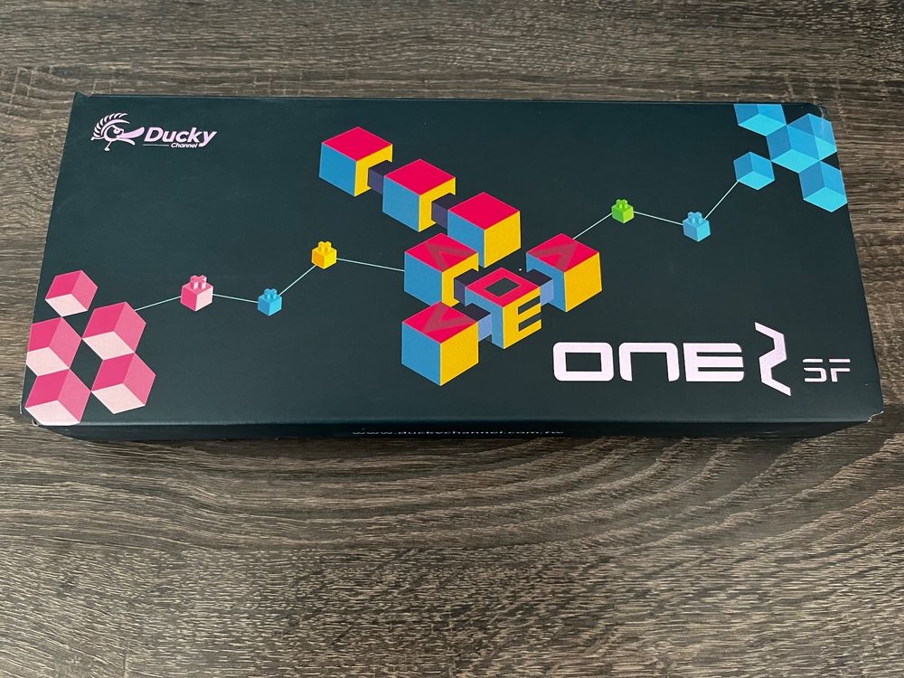 Ducky One 2 SF (Cherry RGB Brown), CH-DE (Neu (gemäss Beschreibung)) in ...