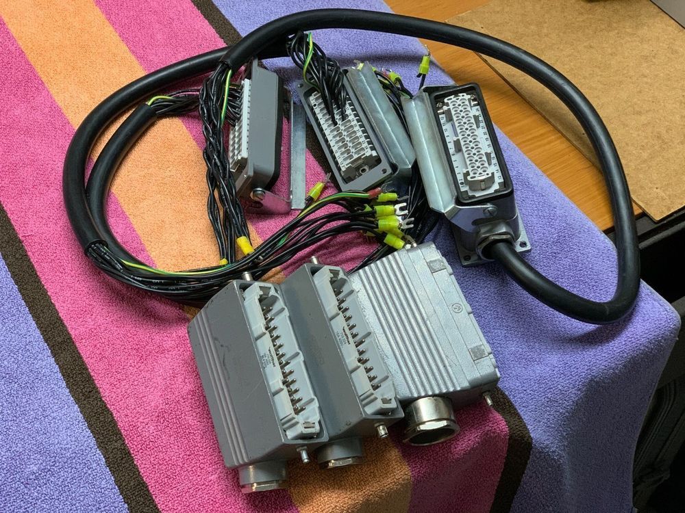 24polig Walther Procon (Gebraucht) in Bülach für CHF 10 – mit Lieferung ...