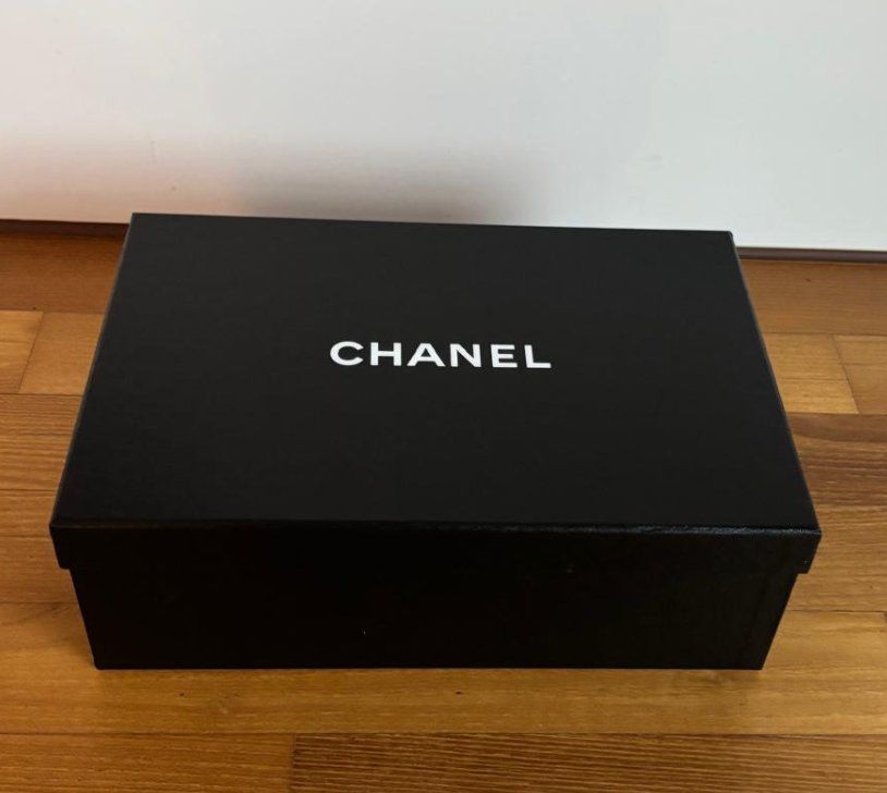 💖 Chanel Box / Schachtel (Gebraucht) in Steinhausen für CHF 29 – mit ...