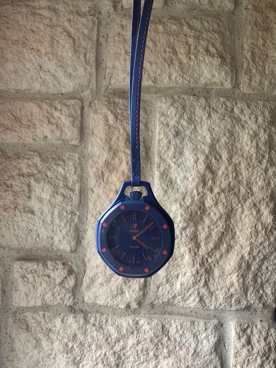 Audemars Piguet x Swatch Royal Pop Orenji Hachi (Neu und ...